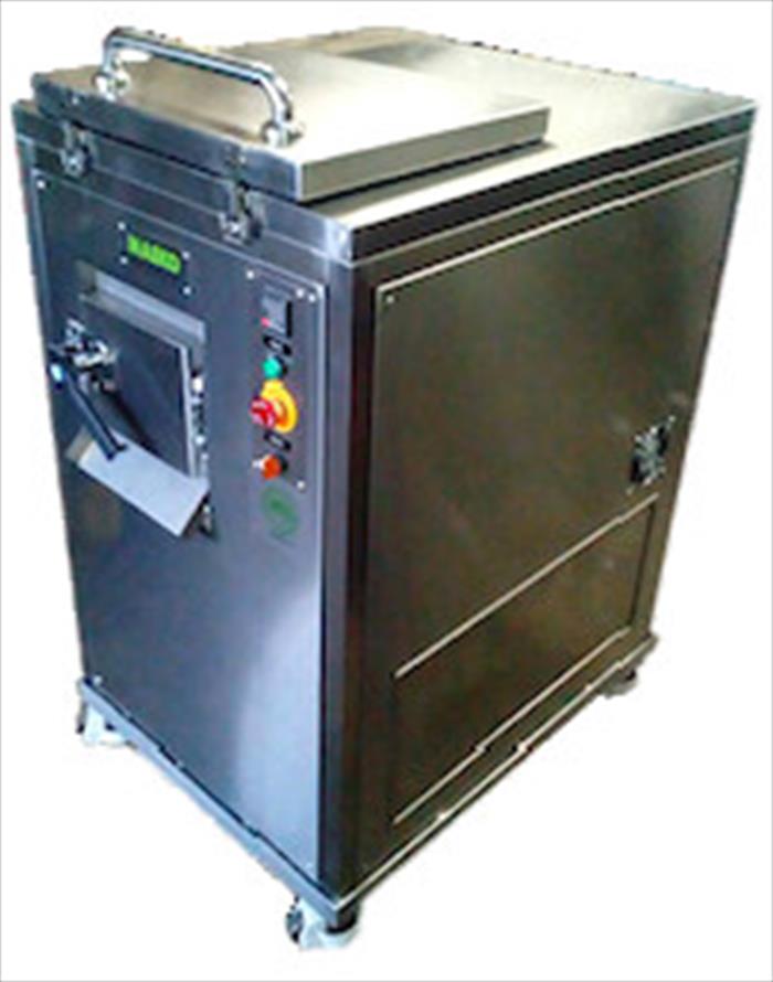 Máy sản xuất phân compost từ rác thải thực phẩm MAEKO