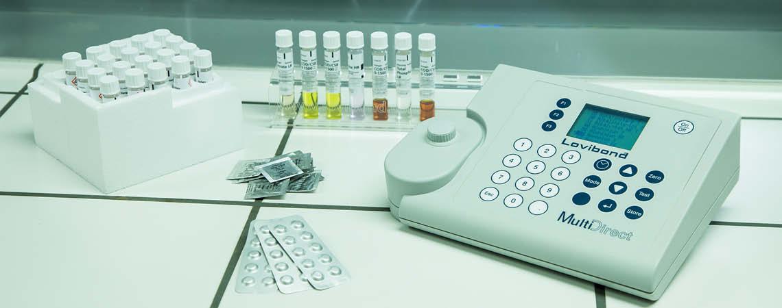 MULTIDIRECT METER - LOVIBOND