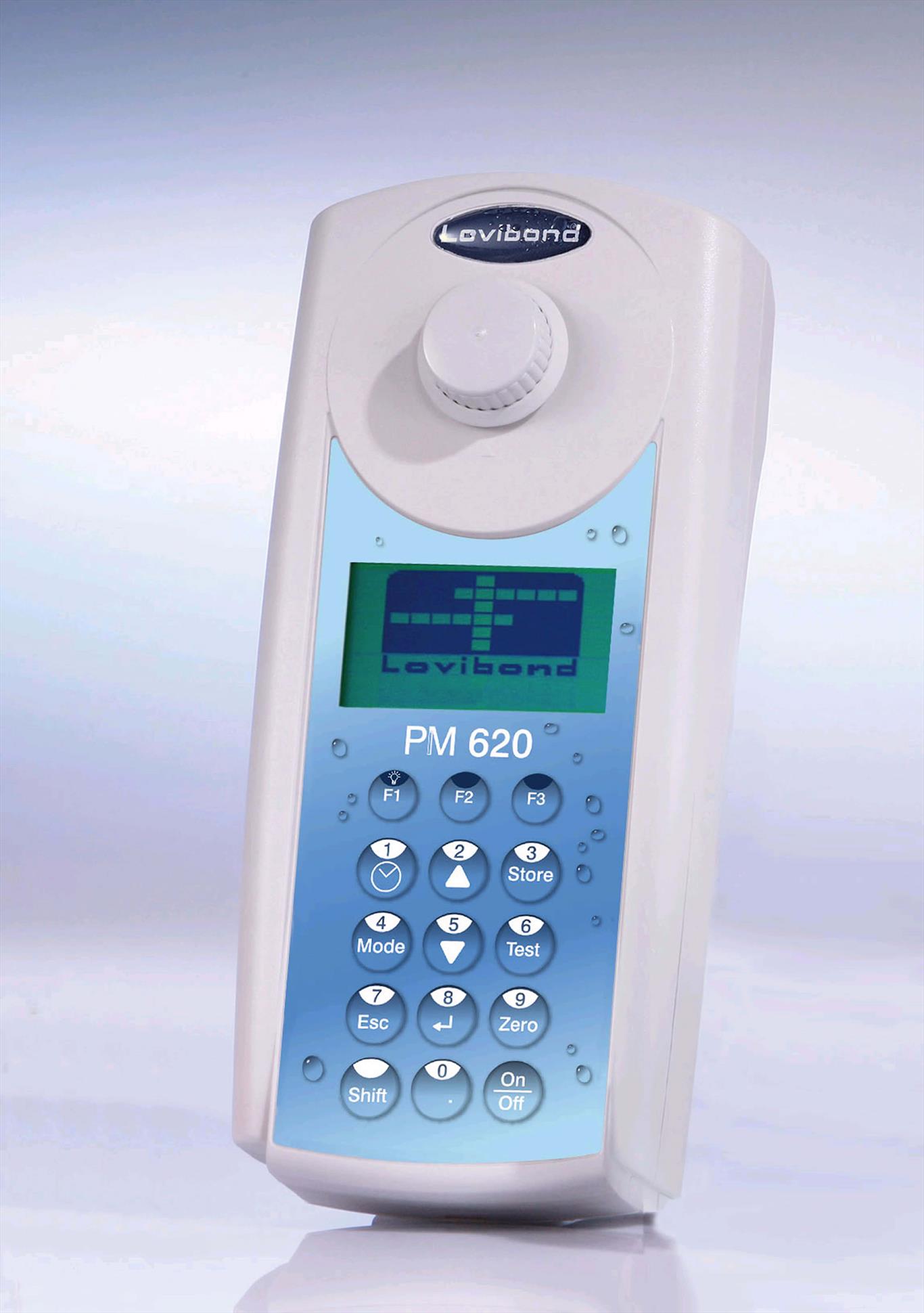 THIẾT BỊ ĐO NƯỚC HỒ BƠI PM620 - HÃNG LOVIBOND