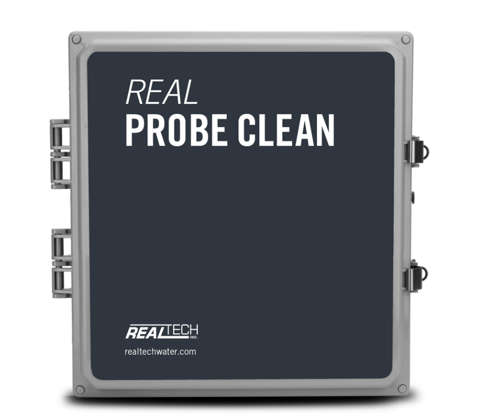 REAL PROBE CLEAN SYSTEM